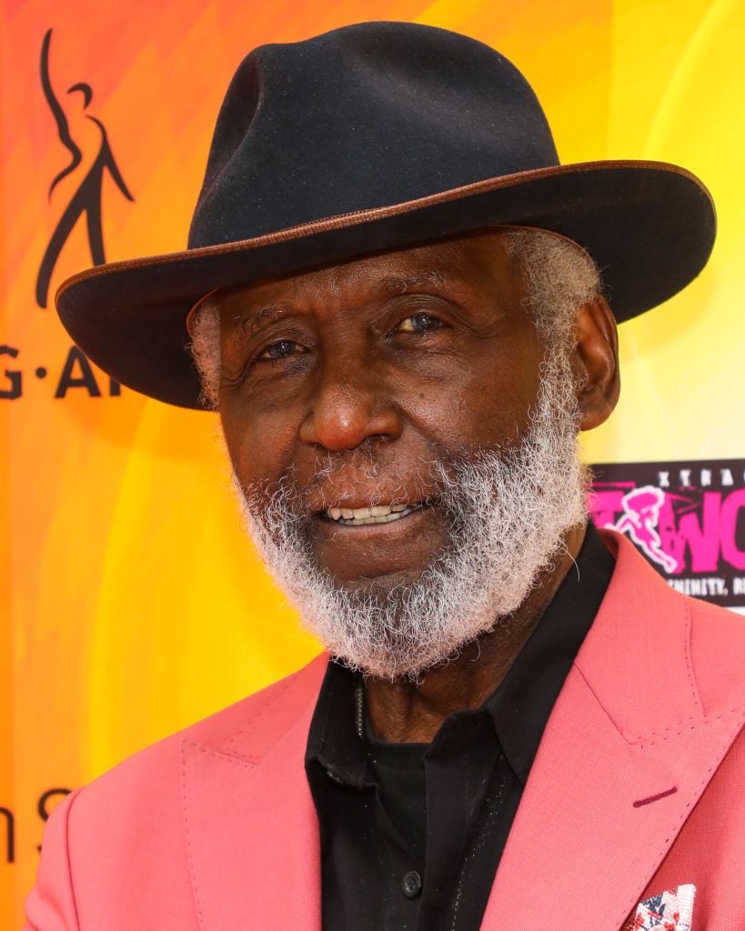 Richard Roundtree - AdoroCinema