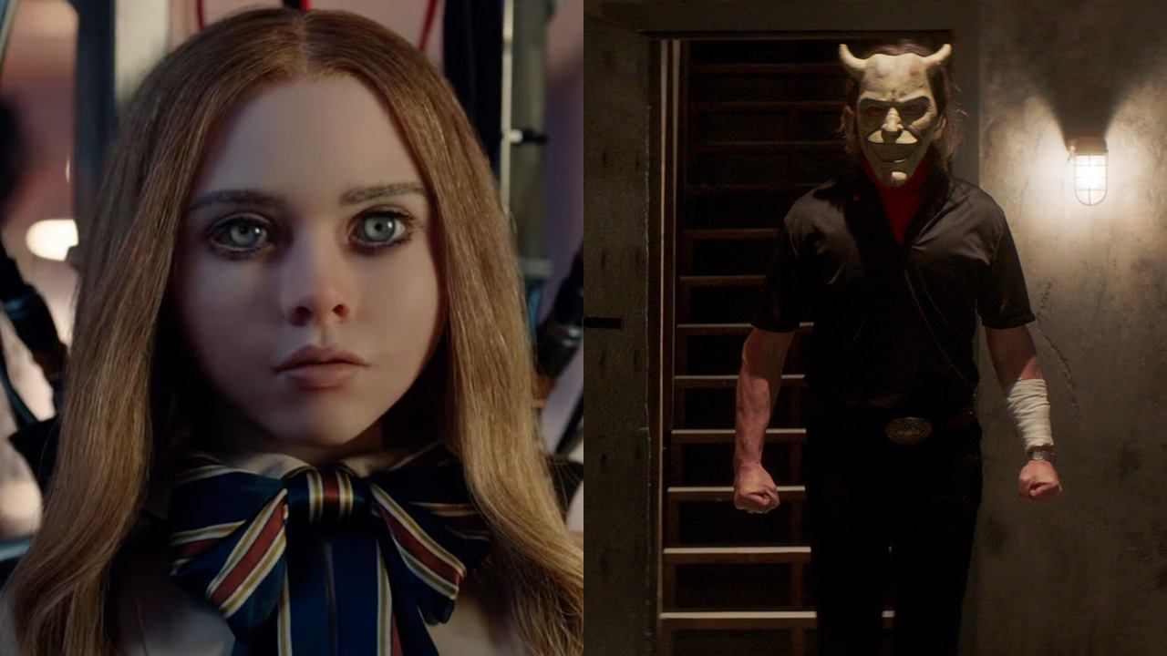 Esses são 3 dos maiores sucessos de terror dos últimos anos: Já sabemos ...