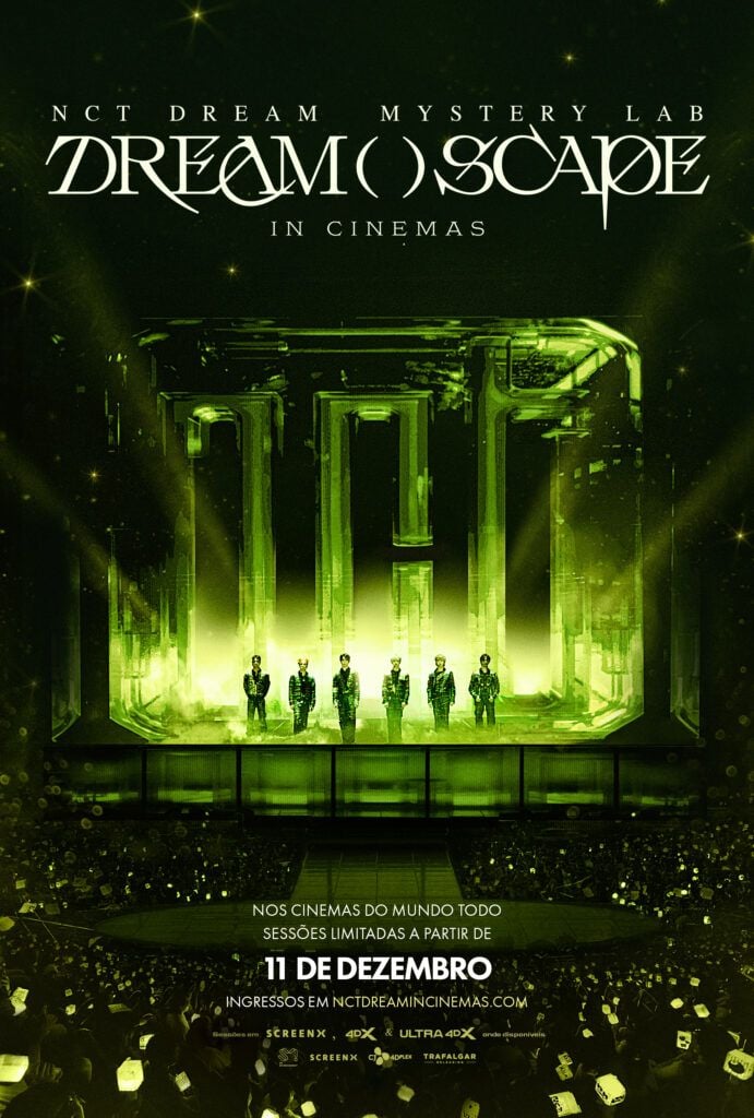 NCT DREAM Mystery Lab: DREAM( )SCAPE - Filme 2024 - AdoroCinema