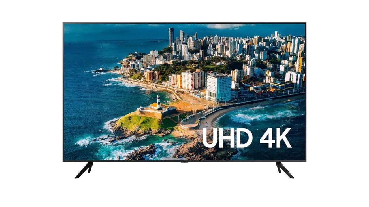 Smart TV 4K ou 8K? Entenda qual é o melhor modelo para assistir filmes ...