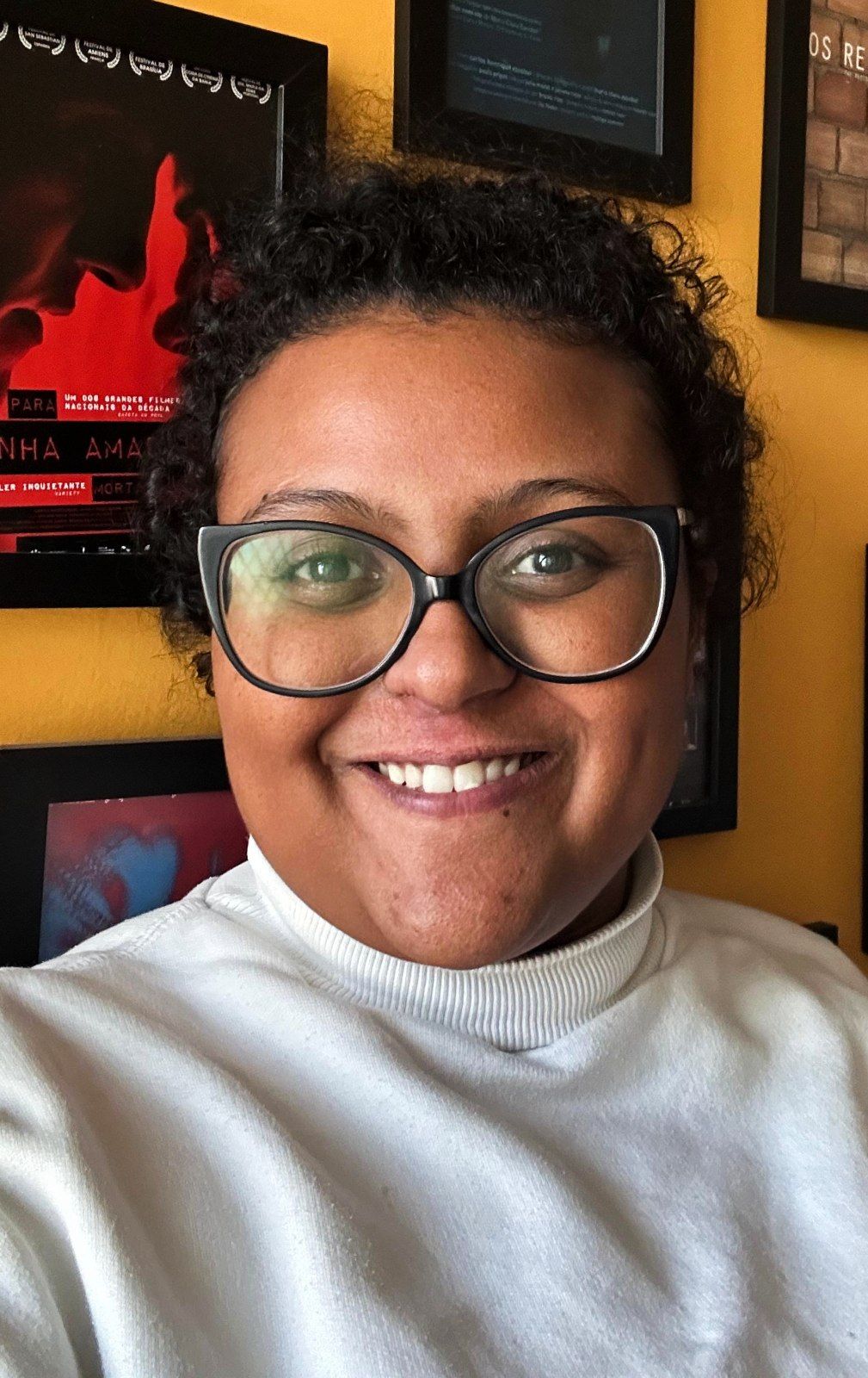 Bruna Sena : A biografia - AdoroCinema