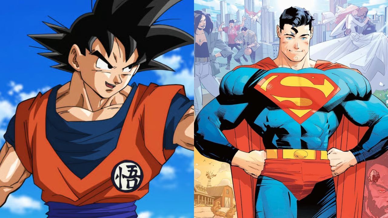Dragon Ball: Artista da DC homenageia Akira Toriyama com um crossover ...