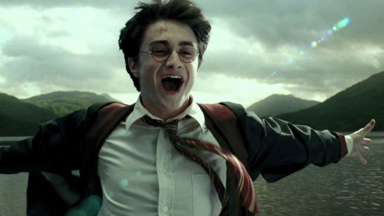 Daniel Radcliffe na série de Harry Potter? Ator revela que está "muito ...