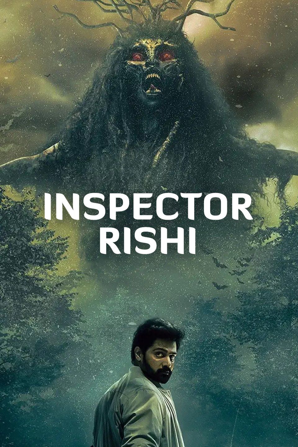 Inspector Rishi - Série 2024 - AdoroCinema