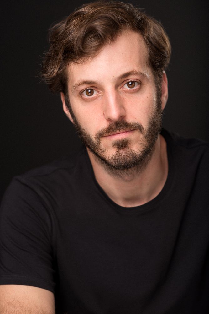 Pablo Gómez Pando - AdoroCinema