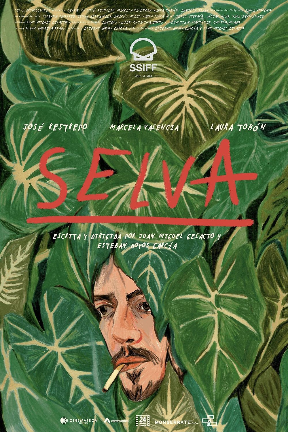 Selva : Elenco, atores, equipa técnica, produção - AdoroCinema