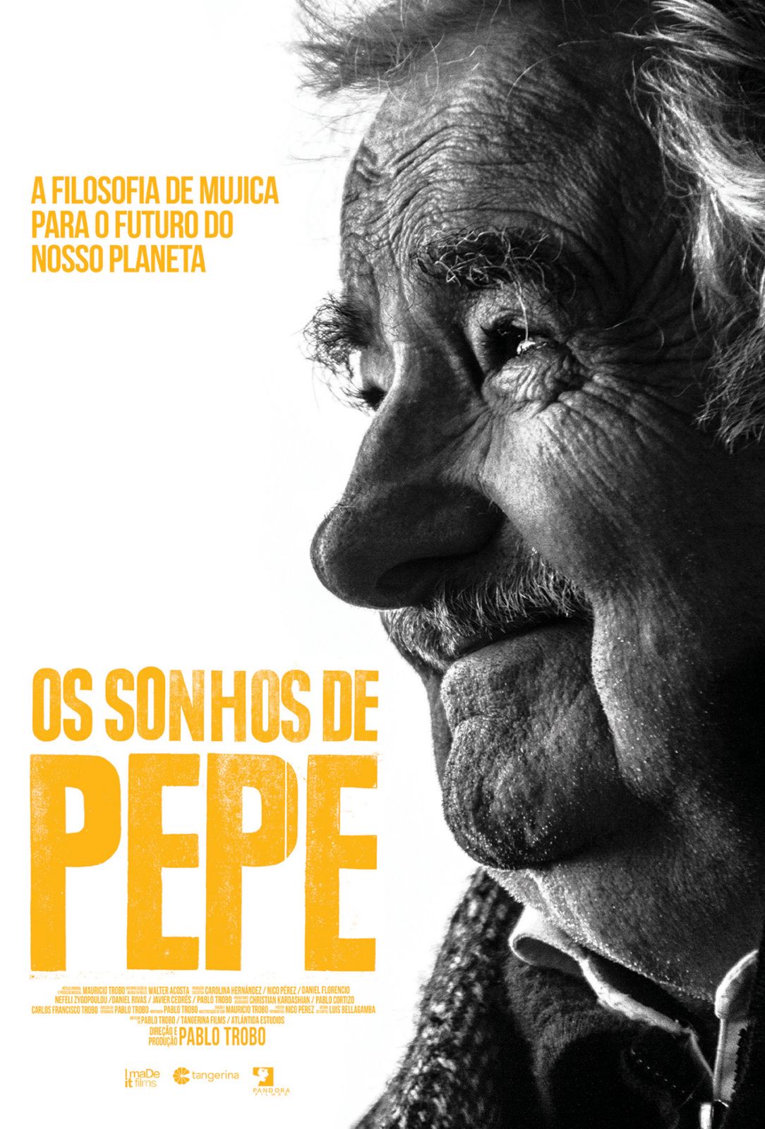 Os Sonhos de Pepe em Rio Grande do Sul - AdoroCinema