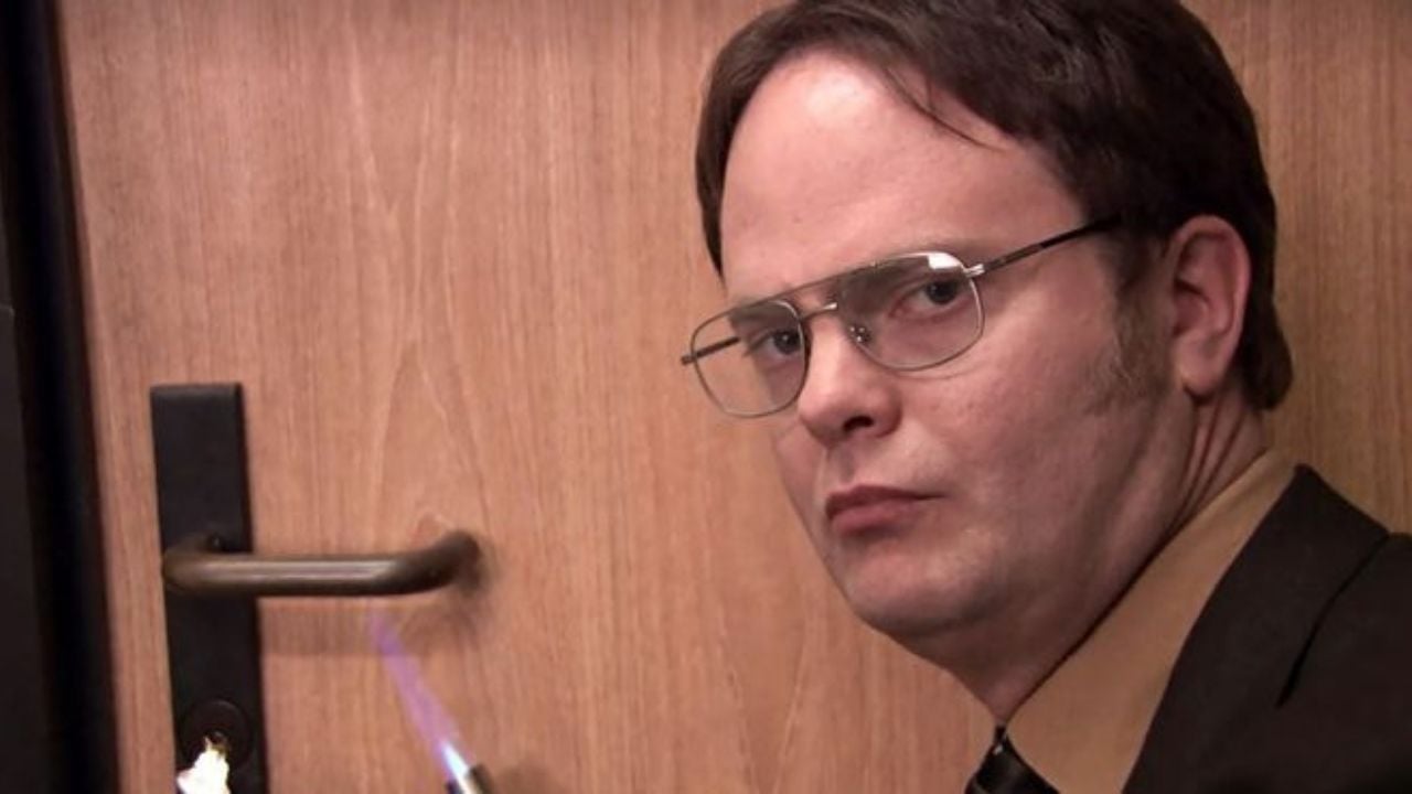 Como seria Dwight Schrute na pandemia? Ator de The Office tem palpites ...