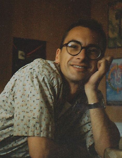 Mark Finch : A biografia - AdoroCinema