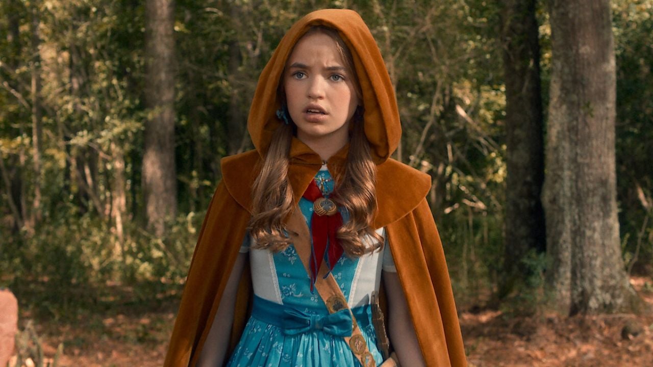 Antes de ser escalada como Holly, os criadores de Stranger Things viram ...