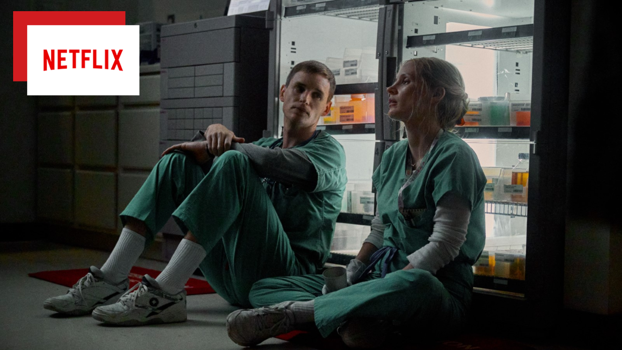 O Enfermeiro Da Noite Filme De Jessica Chastain Na Netflix é Inspirado