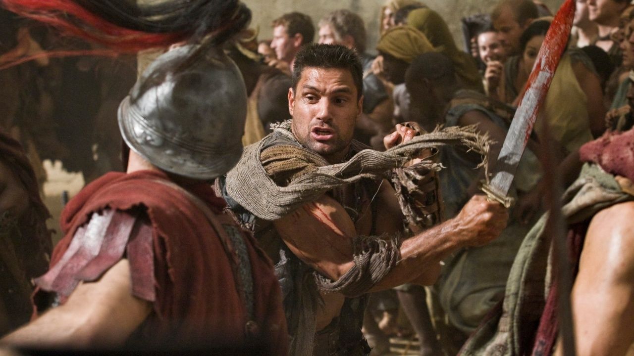 É uma das séries mais trágicas da TV, mas o criador de Spartacus não se ...