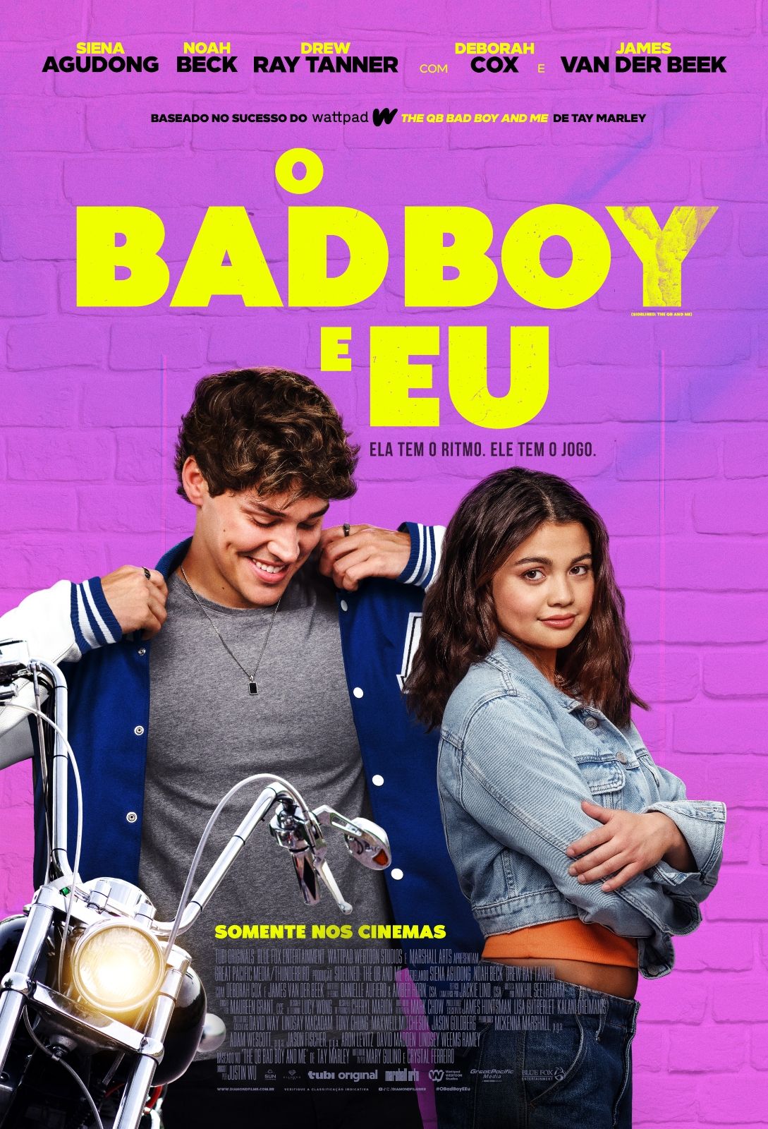 O Bad Boy e Eu - Filme 2024 - AdoroCinema