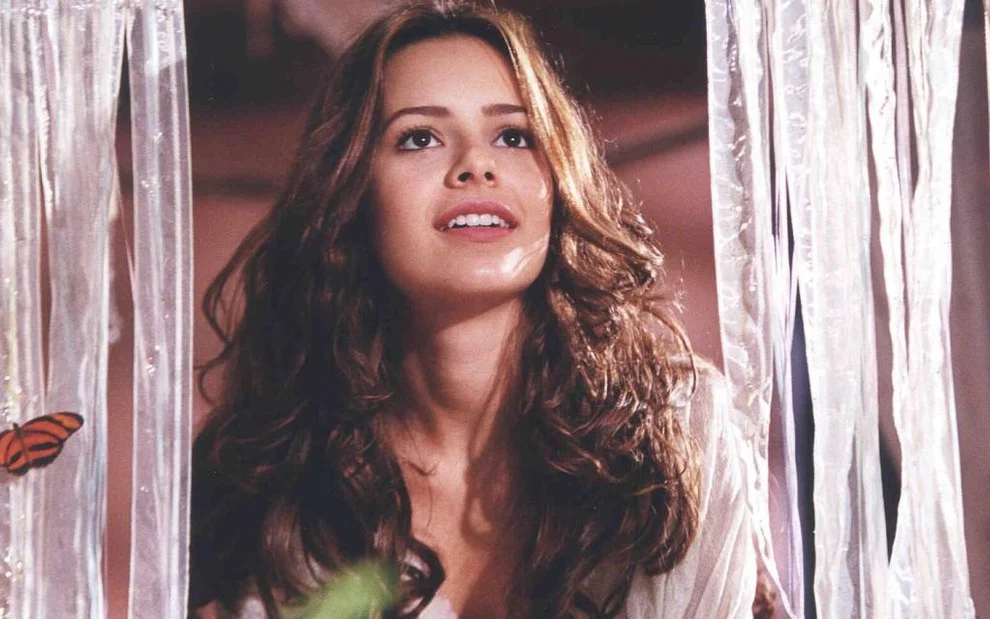 Muito além de Evidências do Amor: Relembre a carreira de atriz de Sandy ...