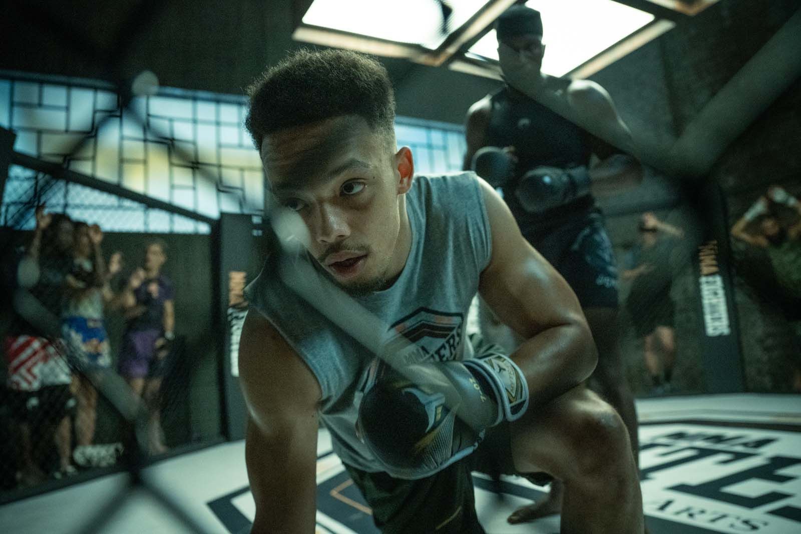 O Ringue : Fotos Melvin Boomer - 9 no 20 - AdoroCinema