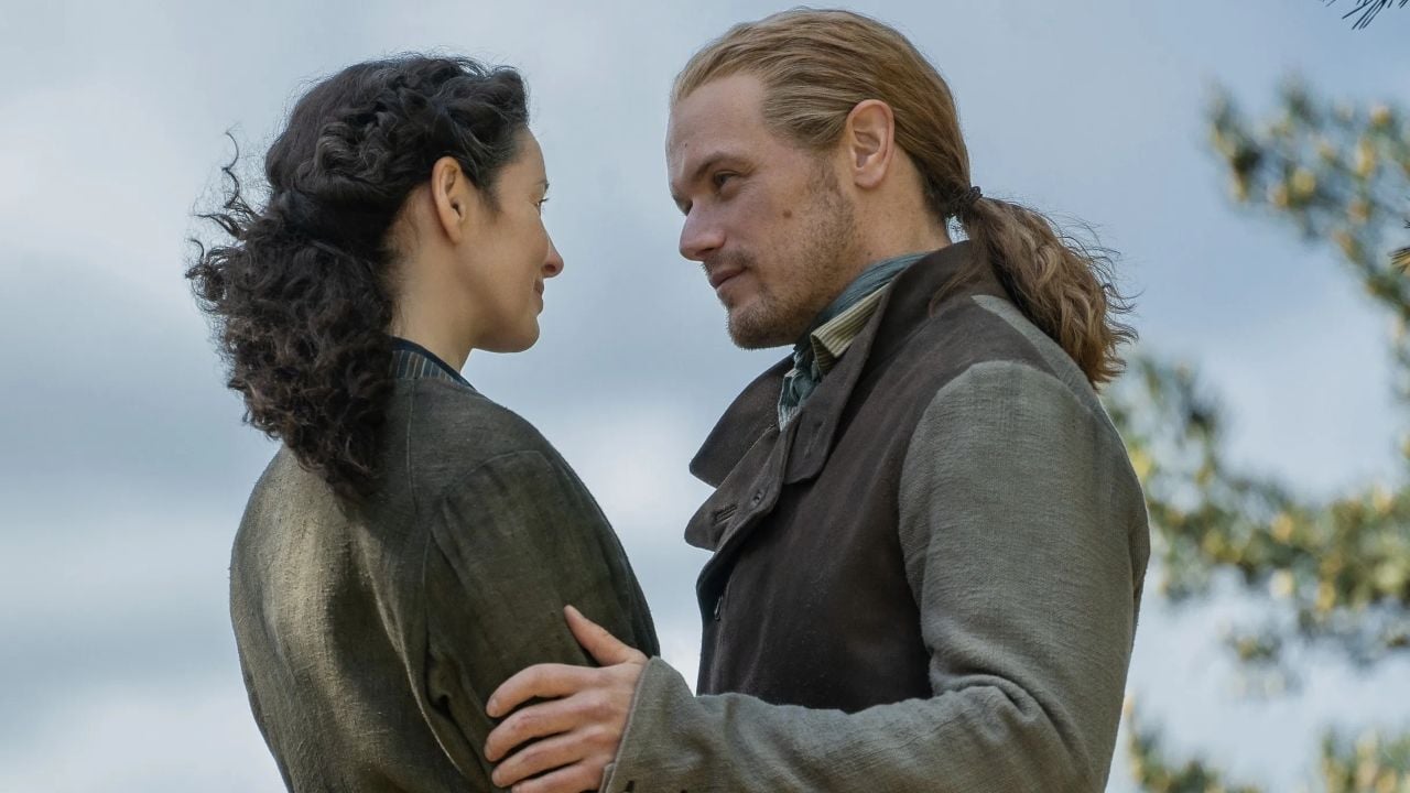 Sam Heughan revela se Claire e Jamie vão aparecer no spin-off de ...