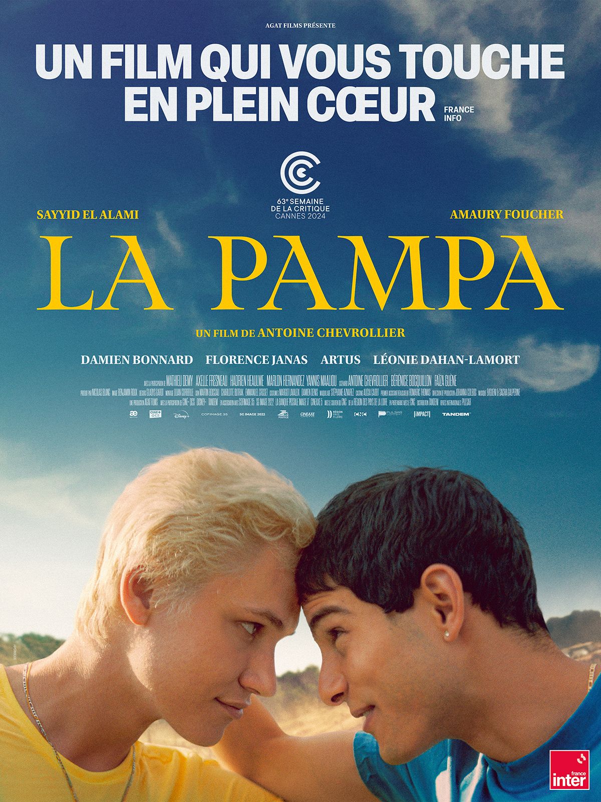 La Pampa - Filme 2024 - AdoroCinema