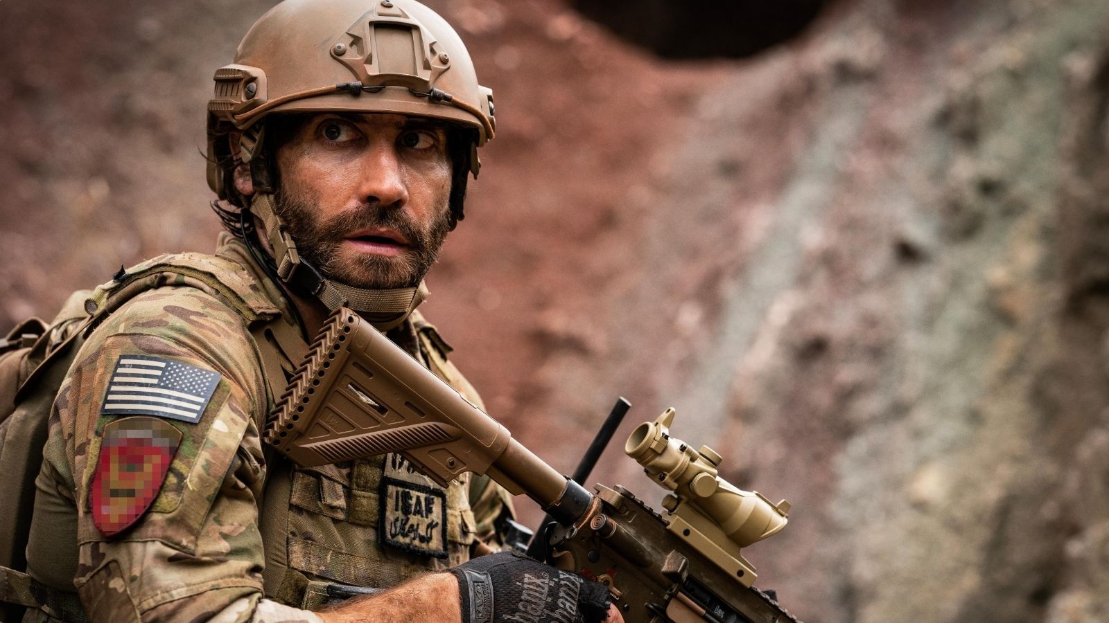 Este blockbuster de ação estrelado por Henry Cavill e Jake Gyllenhaal ...