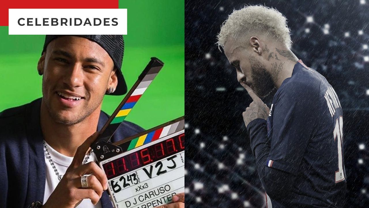 Copa do Mundo: Neymar apareceu em mais filmes do que você lembrava ...