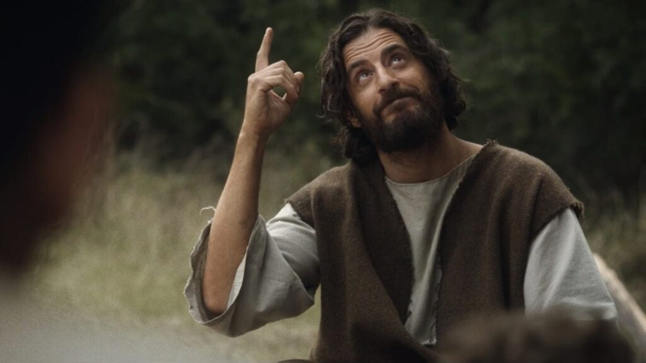 Jonathan Roumie, o “Jesus” de The Chosen, já conversou com Papa ...