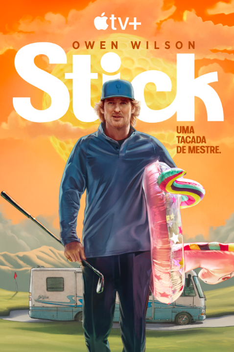 Stick - Série 2025 - AdoroCinema