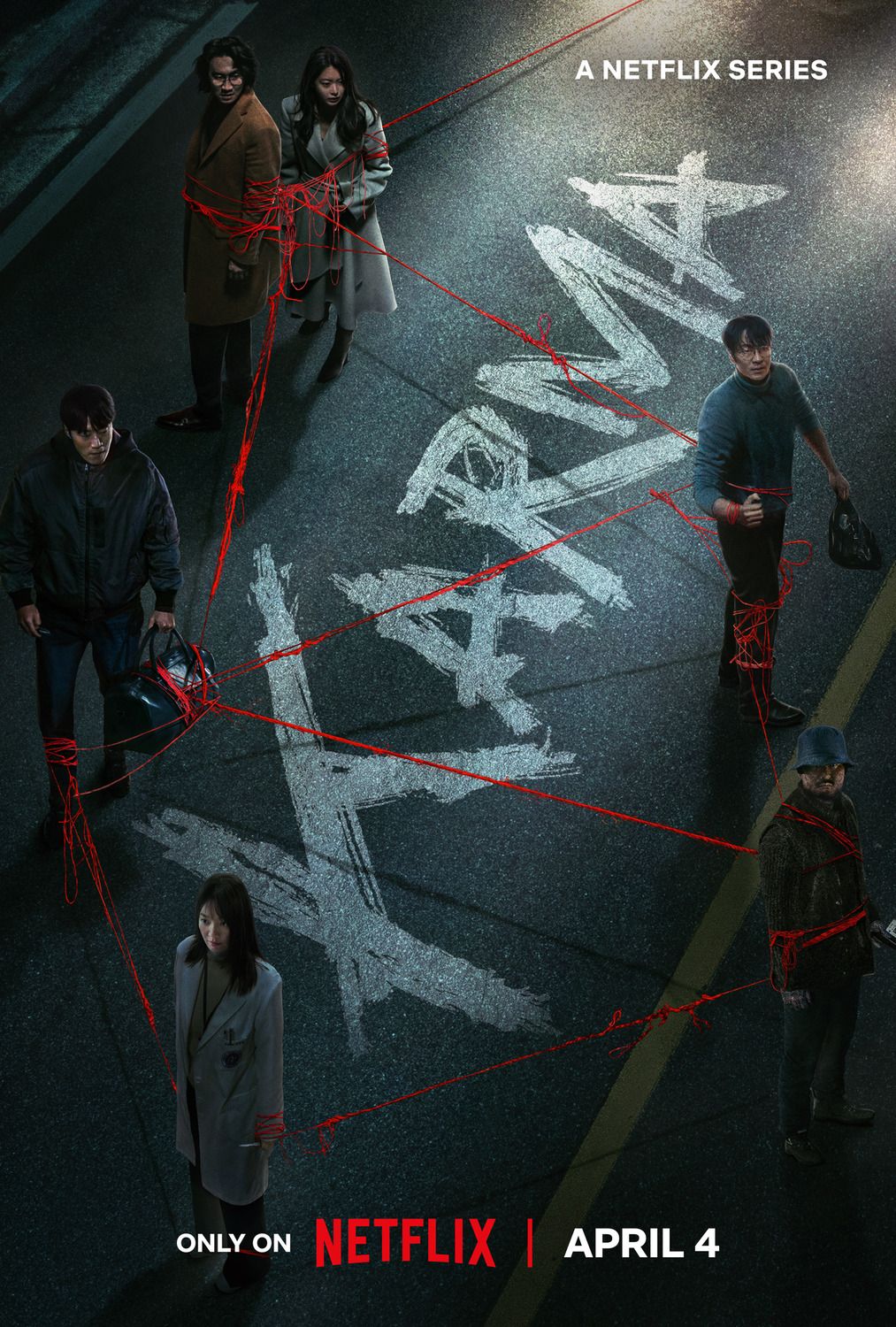 Carma 1ª temporada - AdoroCinema