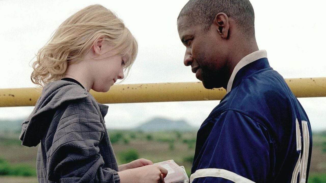 20 anos de um dos melhores filmes de Denzel Washington: Pura adrenalina ...