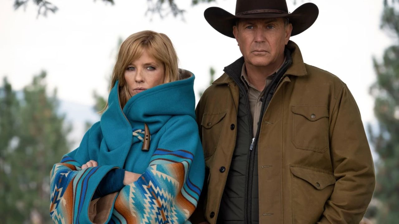 Yellowstone: Kelly Reilly teve que esconder um de seus maiores talentos ...