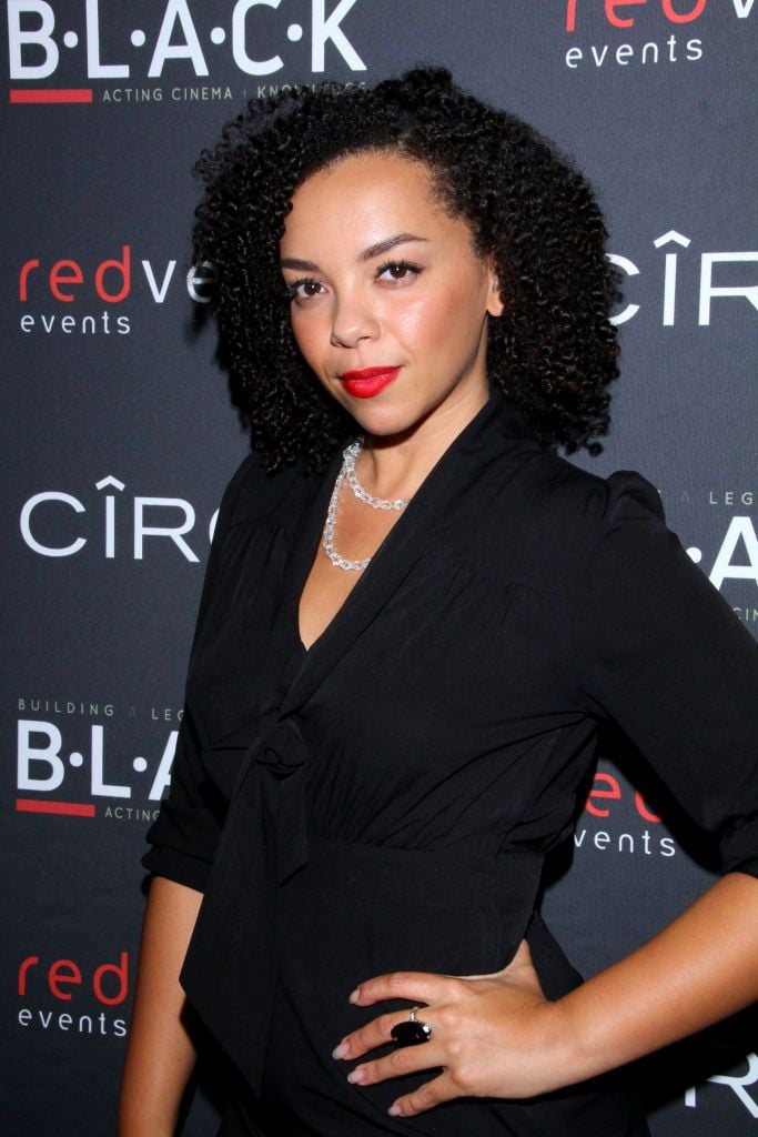 Zarrin Darnell-Martin - AdoroCinema