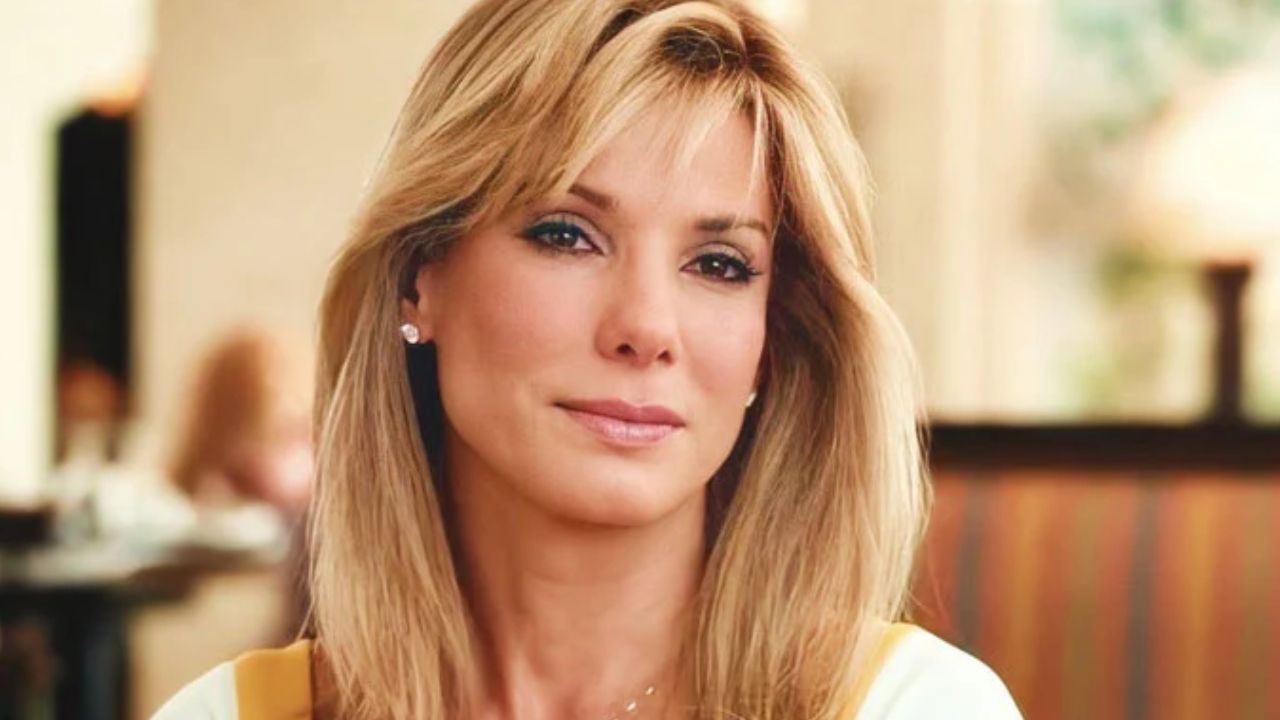 4,5 de 5: Este é o melhor filme de Sandra Bullock, segundo o público ...
