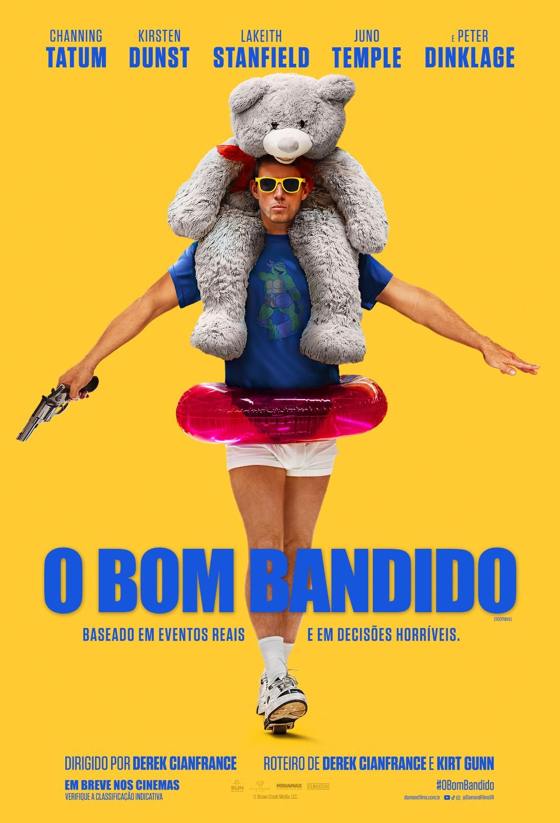 O Bom Bandido - Filme 2025 - AdoroCinema