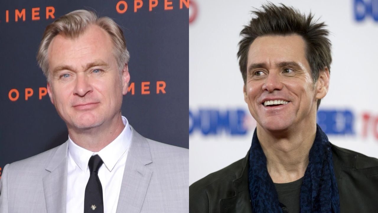O que Christopher Nolan, Howard Hughes e Jim Carrey têm em comum? Este ...