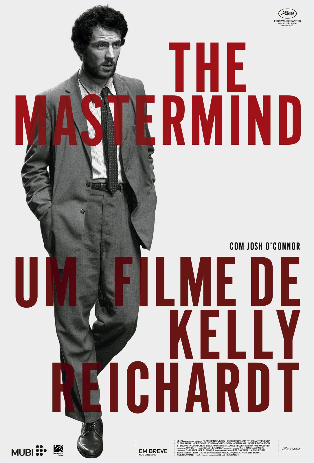 The Mastermind: Programação e Sessões Campinas - AdoroCinema