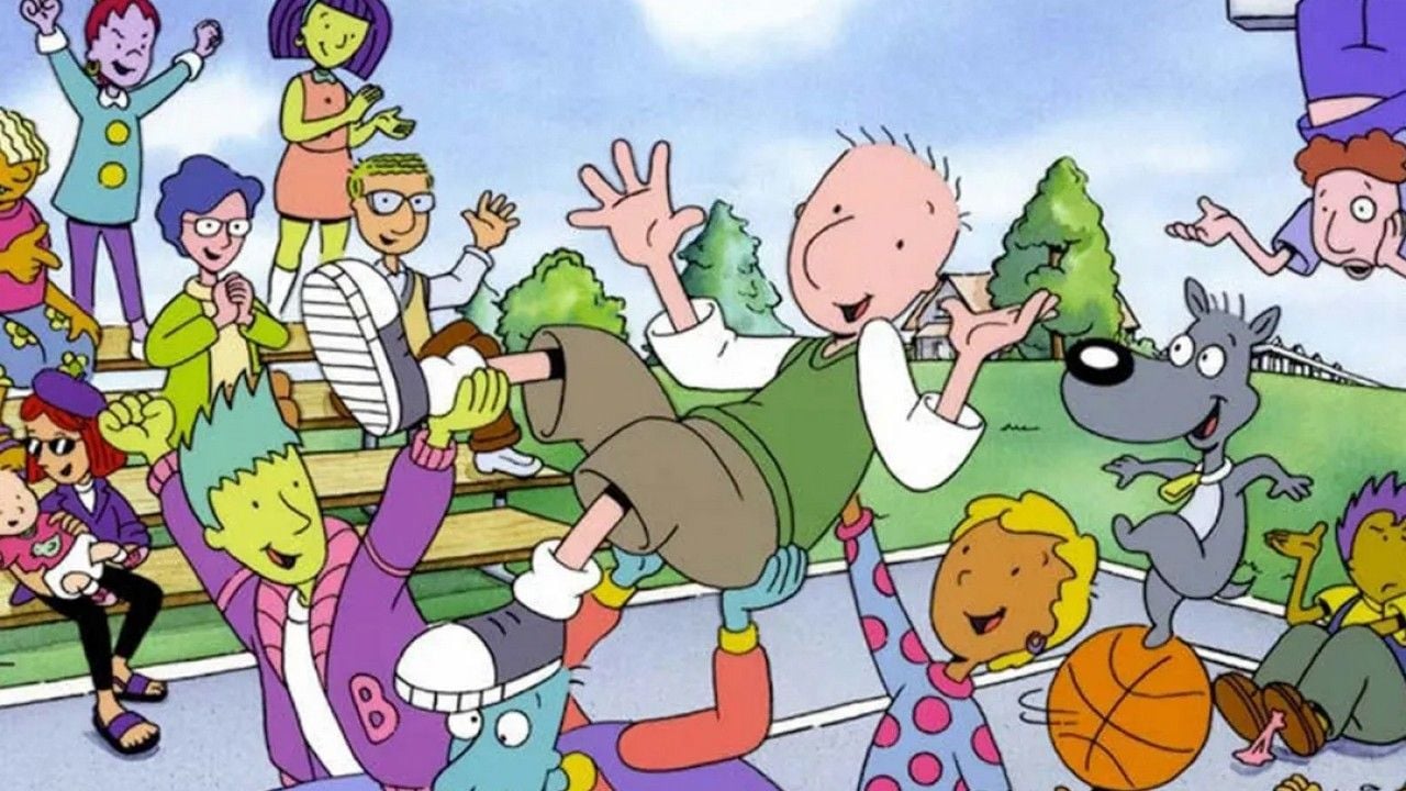 Alerta de nostalgia: Doug Funnie ganhará nova série e já existem ...
