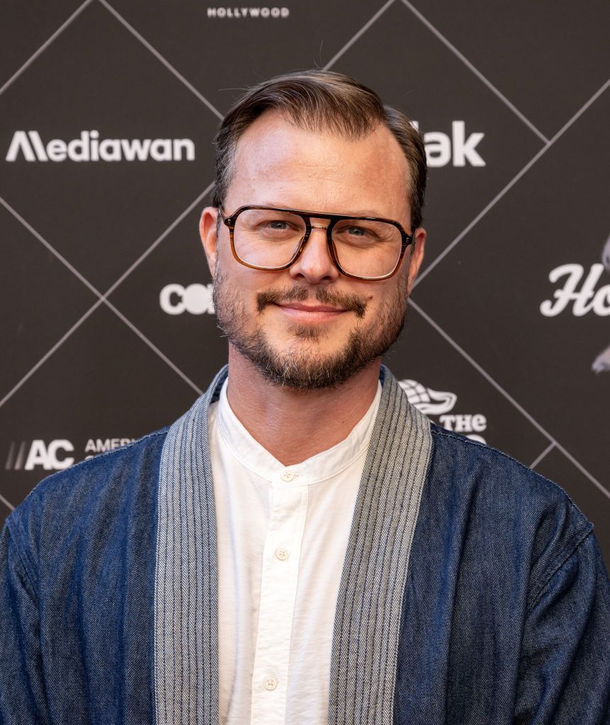 Adam J. Graves - AdoroCinema