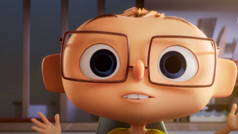 Trailer do filme Angelo na Floresta Misteriosa - Angelo dans la forêt ...