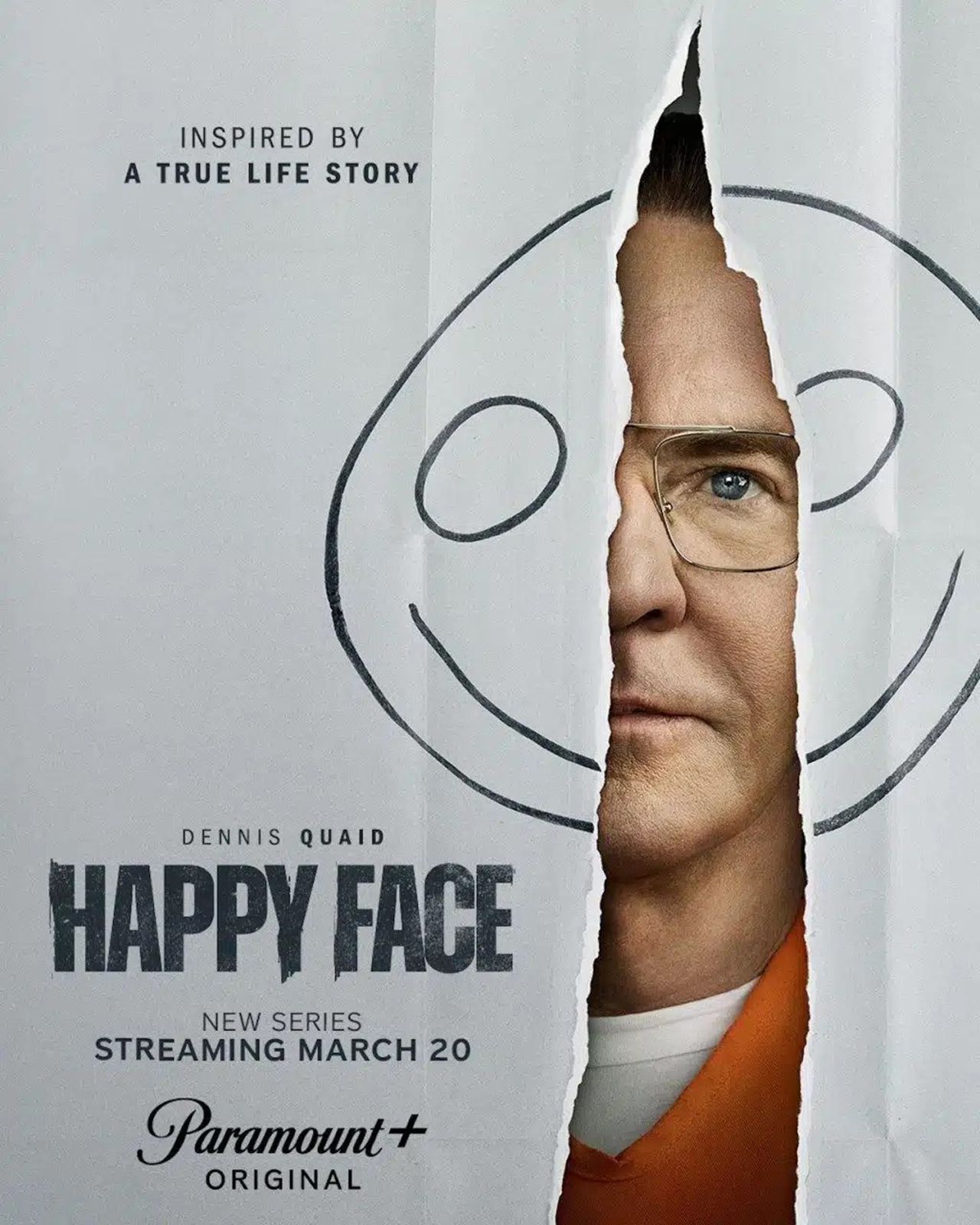 Happy Face: Um Serial Killer: elenco da 1ª temporada - AdoroCinema