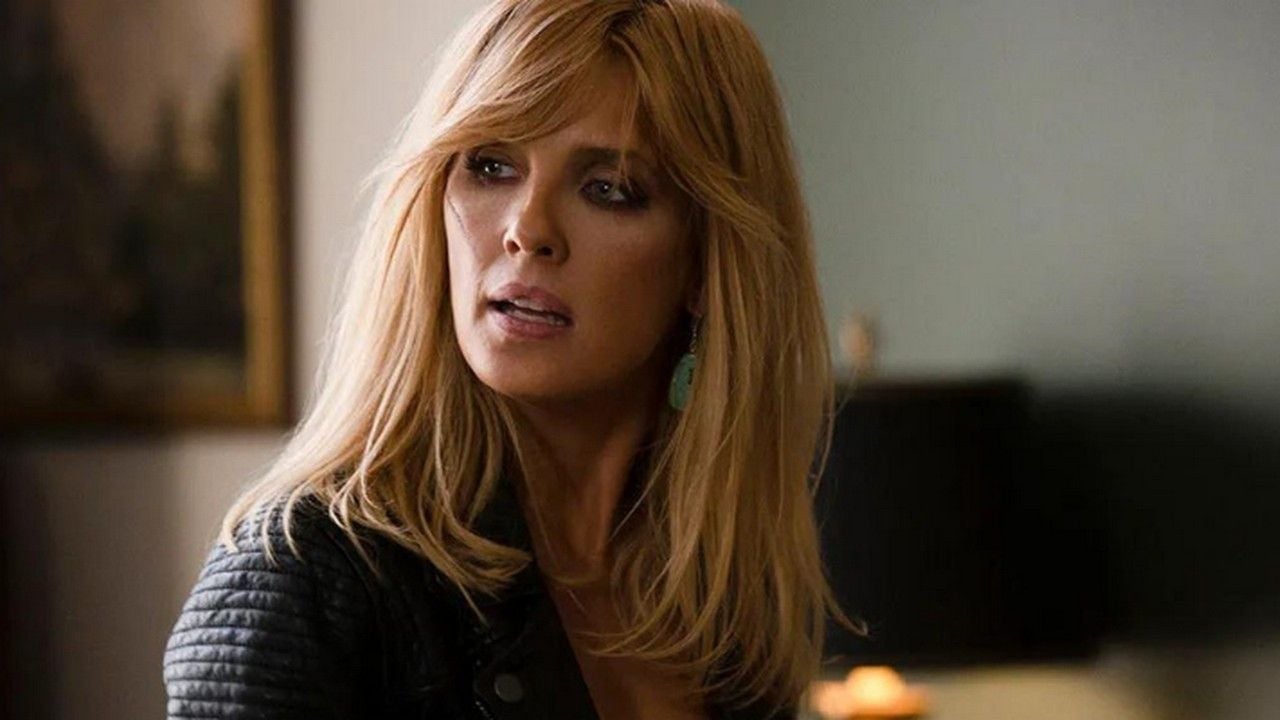 “Eu sempre soube”: A estrela de Yellowstone Kelly Reilly ouviu o maior ...