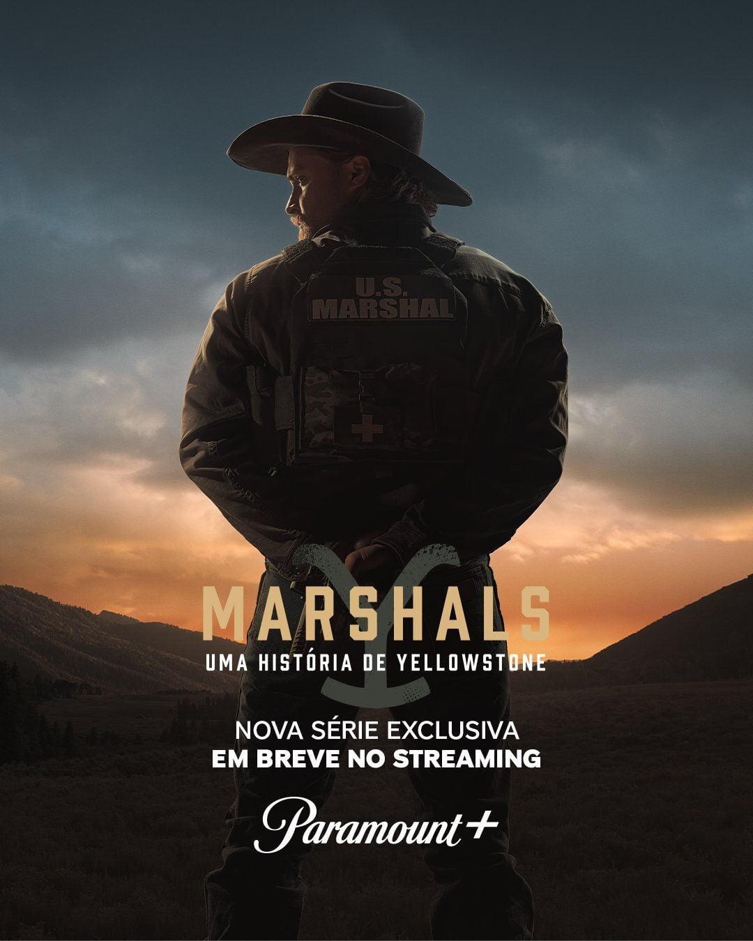 Fotos e posters da série Y Marshals: Uma História de Yellowstone - AdoroCinema