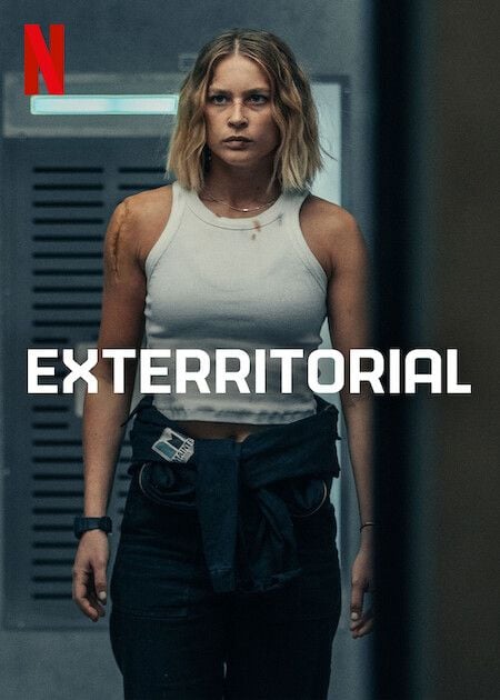 Exterritorial - Filme 2025 - AdoroCinema