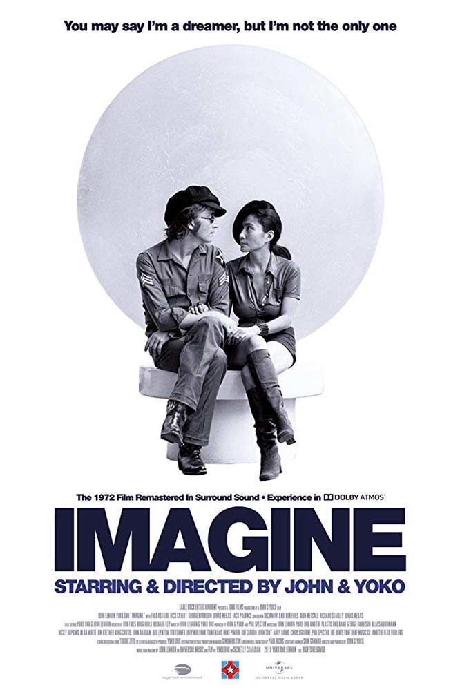 Pôster do filme Imagine - Foto 1 de 3 - AdoroCinema