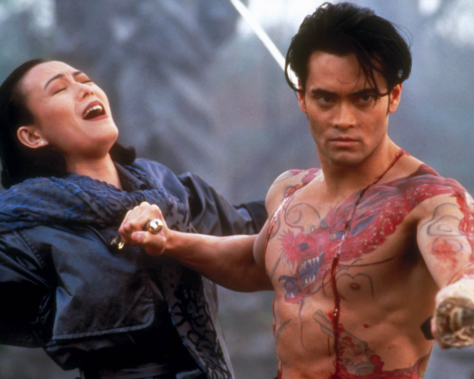 John Wick e Matrix devem muito a ele! 30 anos depois, este filme de ...