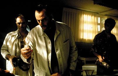 Foto de Jean Reno - Godzilla : Fotos Roland Emmerich, Jean Reno - Foto ...