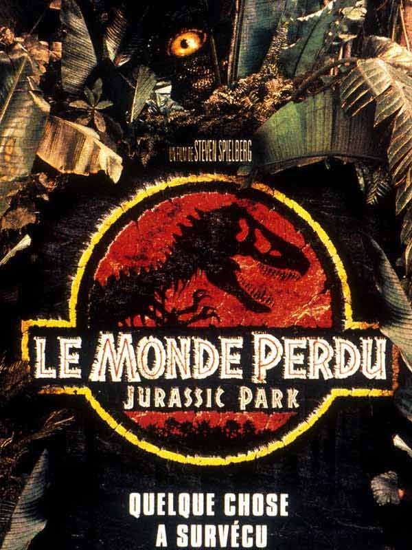 Pôster do filme O Mundo Perdido - Jurassic Park - Foto 4 de 12 ...