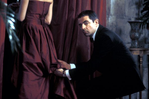 Foto de Rowan Atkinson - Johnny English : Fotos Rowan Atkinson - Foto ...