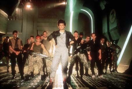 Foto do filme Aliens, O Resgate - Foto 4 de 29 - AdoroCinema