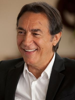 Richard Berry - AdoroCinema