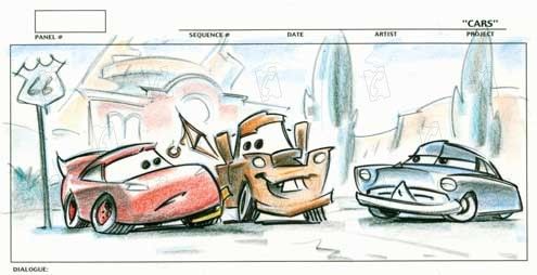 Foto do filme Carros - Foto 88 de 96 - AdoroCinema