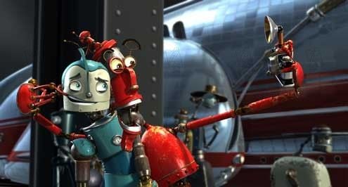 Foto do filme Robôs - Foto 4 de 72 - AdoroCinema