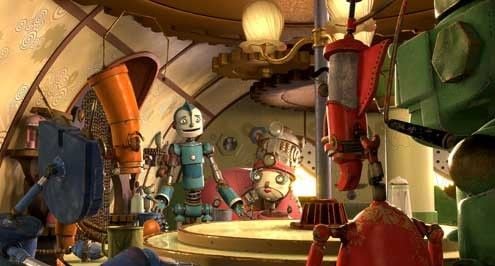 Foto do filme Robôs - Foto 42 de 72 - AdoroCinema